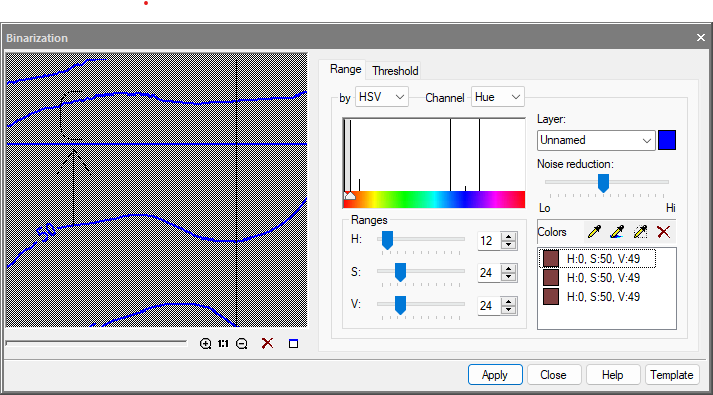 NanoCAD Raster - Editor de planos escaneados